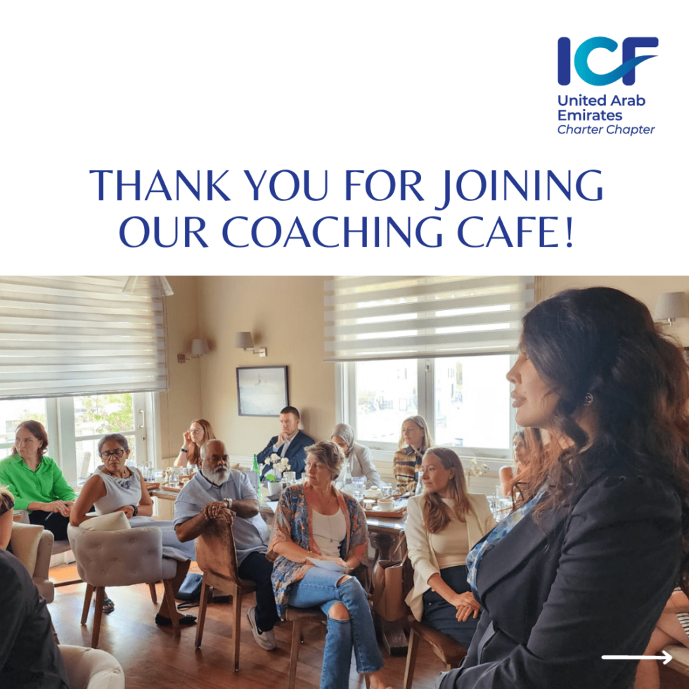 Home - ICF UAE Chapter