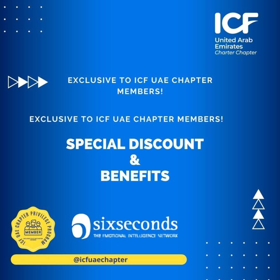 Home - ICF UAE Chapter