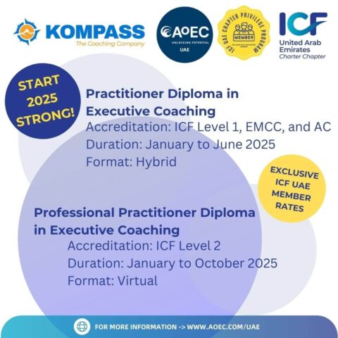 Home - ICF UAE Chapter