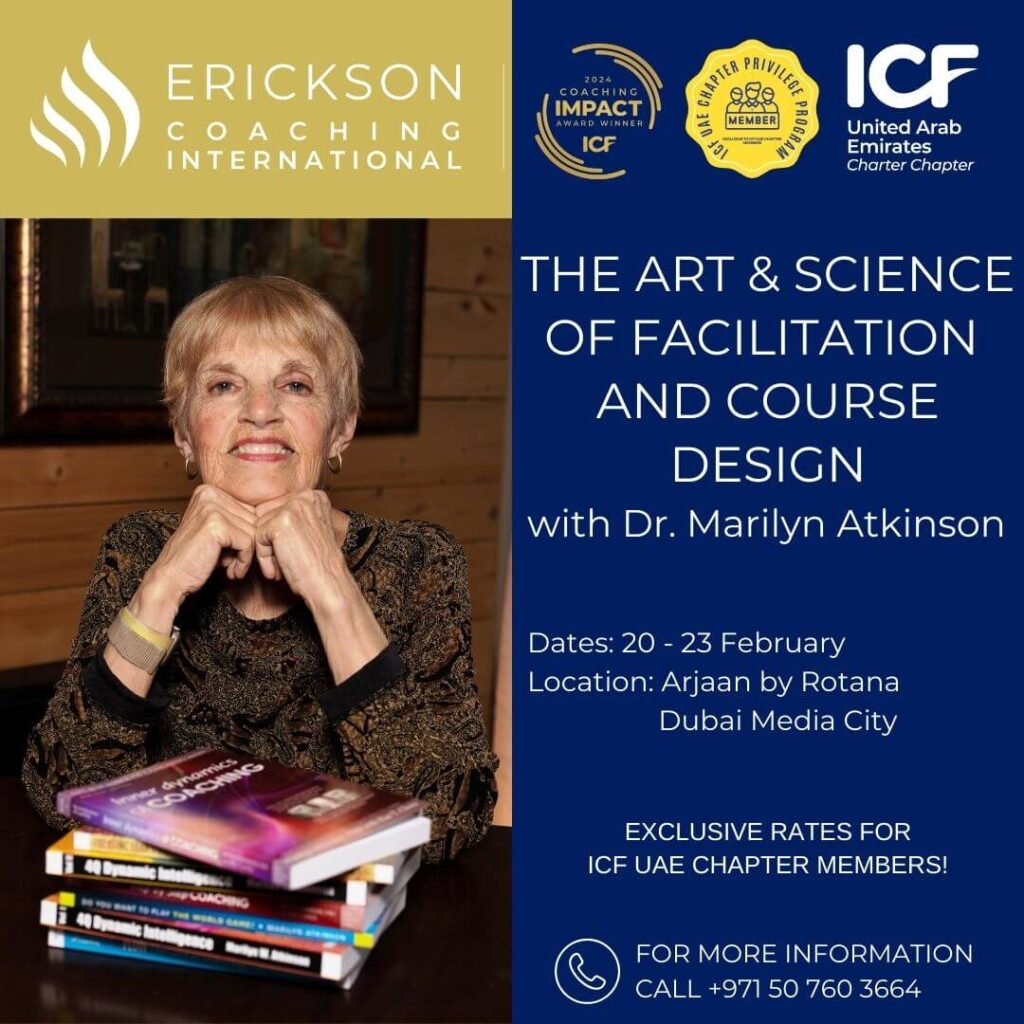 Home - ICF UAE Chapter