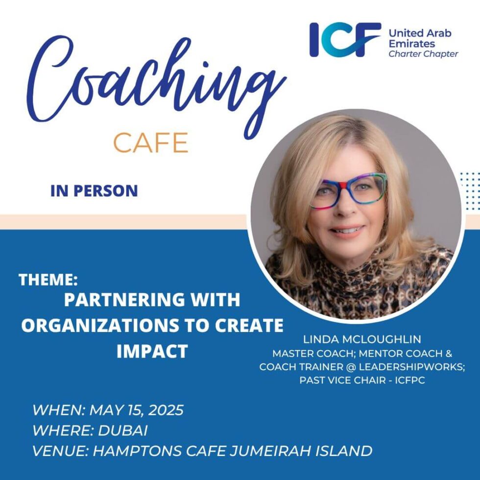 Home - ICF UAE Chapter